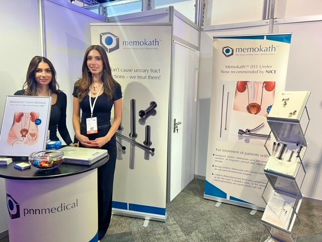 News about Memokath™ and Pnn Medical A/S | Memokath™