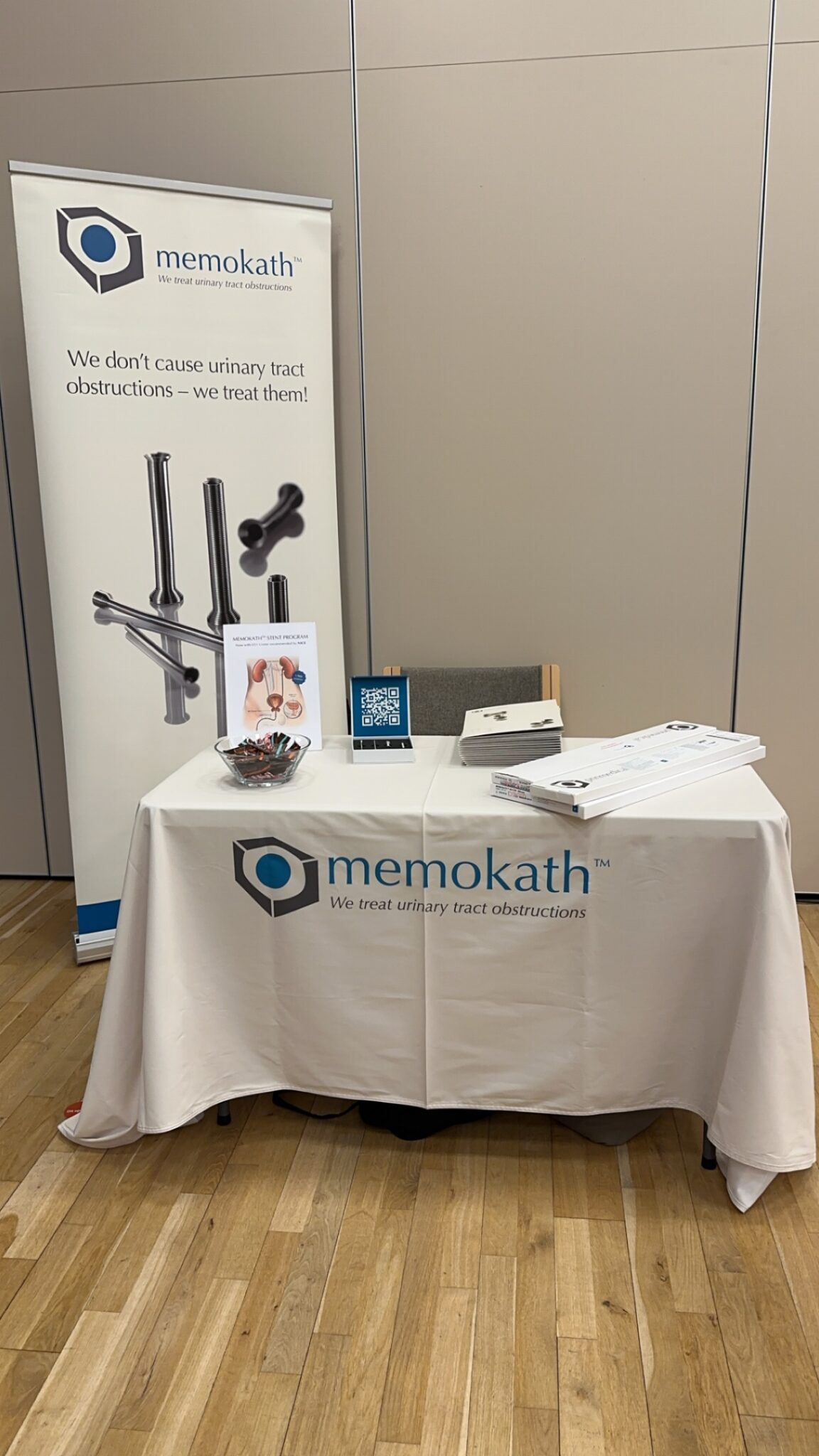 News about Memokath™ and Pnn Medical A/S | Memokath™